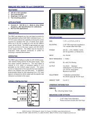 DGC5 - INTEC Controls