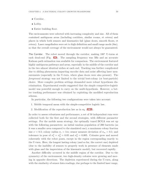 Chapter 4 A Bacterial Co
