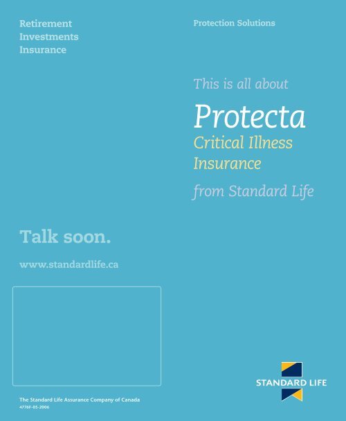 Protecta - Standard Life