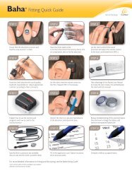 Baha Coding Sheet 09.pdf - For professionals - Cochlear Americas