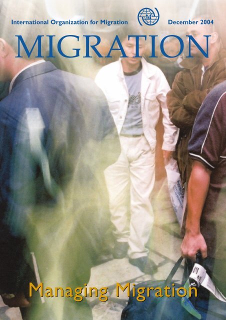 IOM Publications - International Organization for Migration