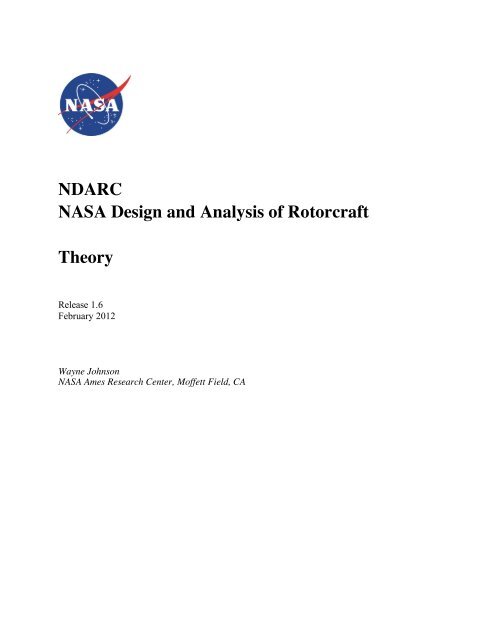 Download - RotorCRAFT Flying HANDBOOK - NASA