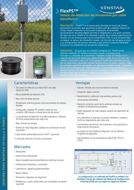 FlexPS™ - Senstar
