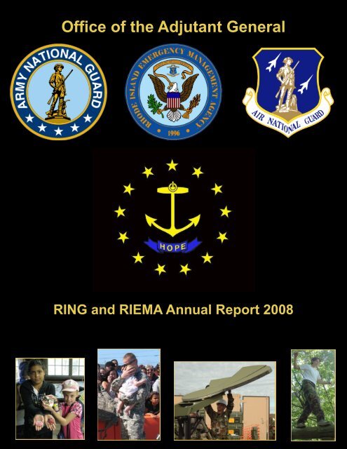 Emblem And Badge Johnston Ri