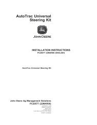 JDLink™ Universal MTG Install Kit - StellarSupport - John Deere
