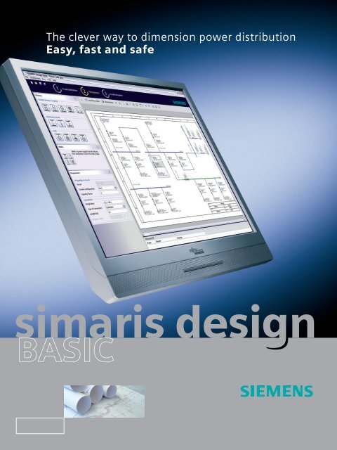 SIMARIS Design Basic