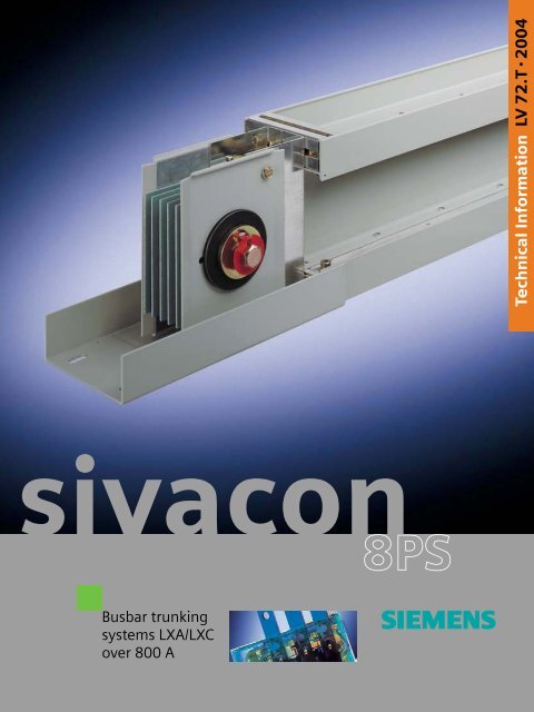 Siemens Busbar Shortform Catalogue, 43% OFF | www.elevate.in