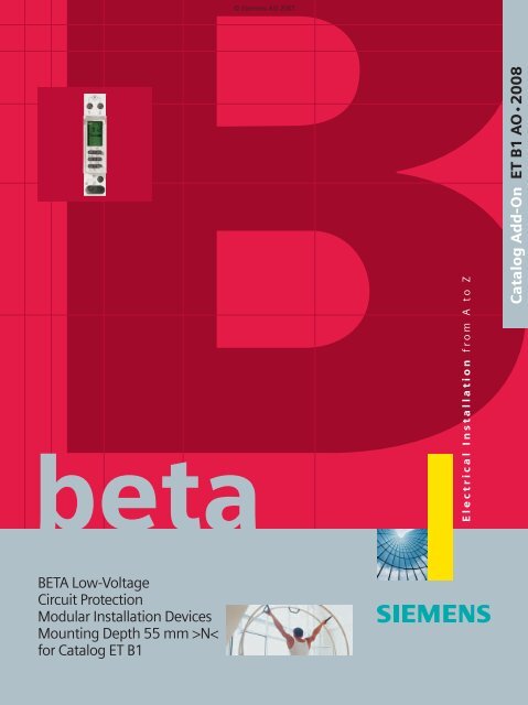 Katalog ET B1 AO 55