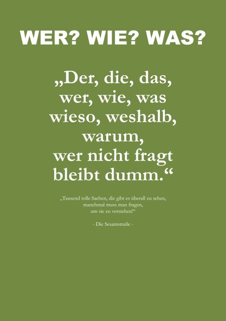 WAS Der Die Das Wer Wie Was Wieso Weshalb Warum Wer was-der-die-das-wer-wie-was-wieso-weshalb-warum-wer