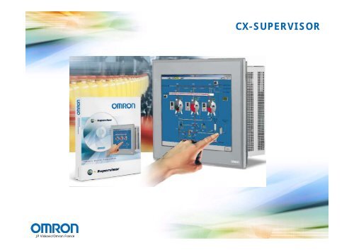 Cx-Supervisor présentation