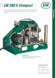 LW 450 ES - L&W Compressors + Systems