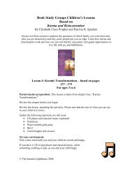 Download Decree Book - PDF - The Summit Lighthouse