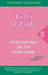 Download Decree Book - PDF - The Summit Lighthouse