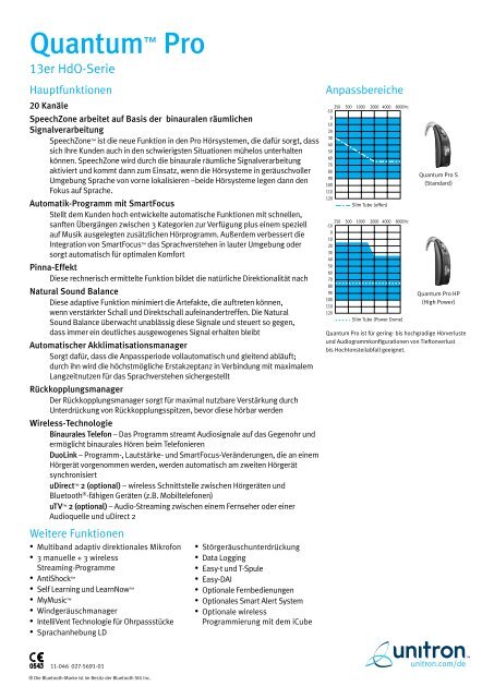 Quantum? Pro - Unitron