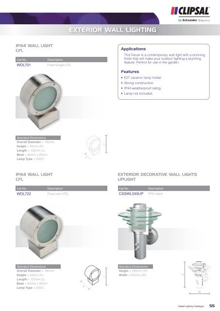 Applications Suitable for