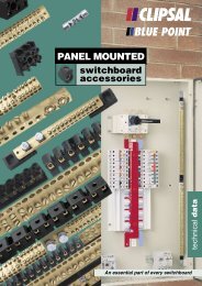 technicaL Data - Hobby Caravan