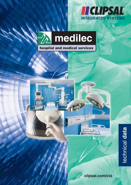 Technical Information - ML2000 Medilec Hospital and ... - Clipsal