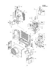 KS1872 Parts List - Sanyo