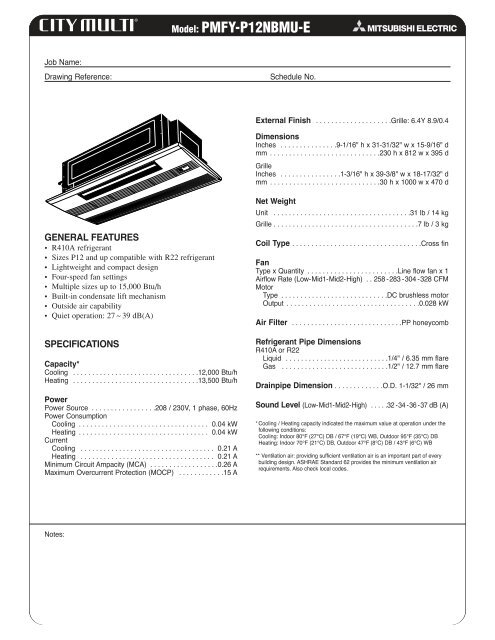 Model: PMFY-P12NBMU-E - MyLinkDrive