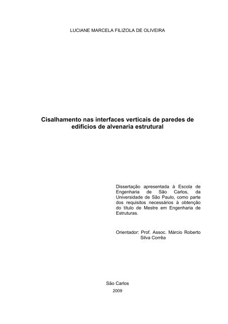 Download em PDF - Sistemas SET - USP