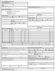 Claim Form - Delta Dental Mass