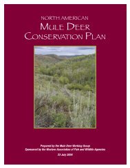 GMU 107 - Colorado Division of Wildlife - Colorado.gov