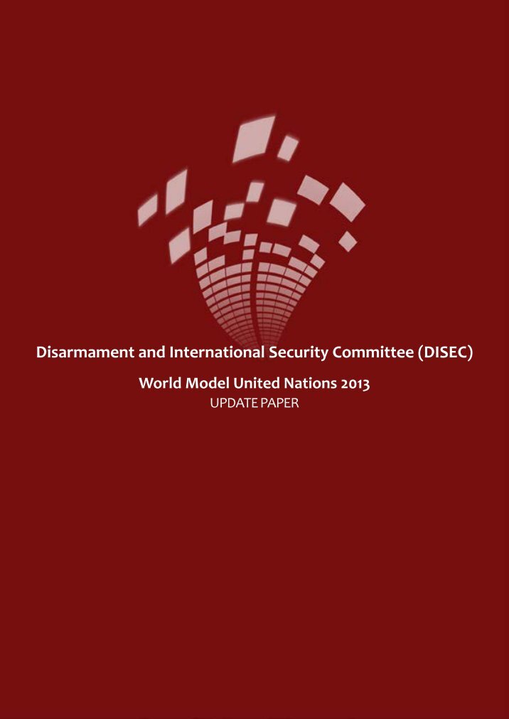 Disec Magazines