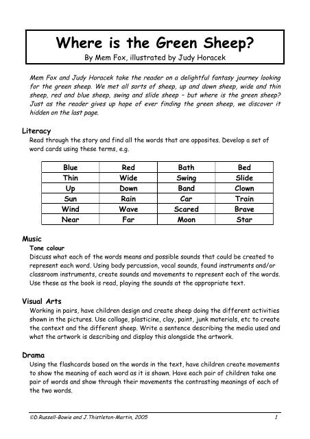 Where is the Green Sheep?.pdf