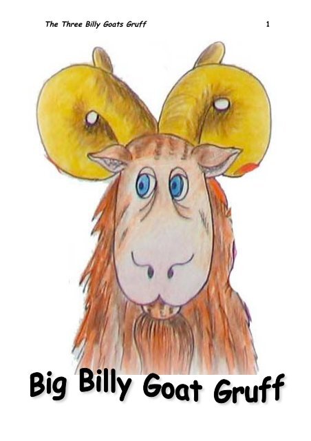 The Three Billy Goats Gruff