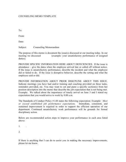 Describe Your Prior Work Performance and Attendance