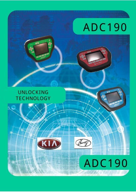 ADC190 ADC190 - Advanced Diagnostics USA