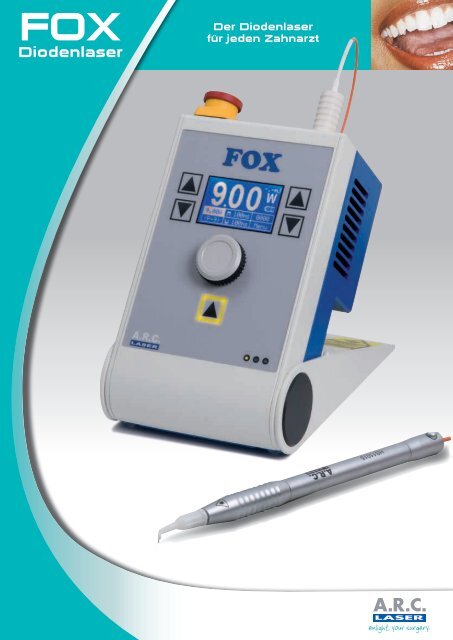 Diode Laser - ARC Laser