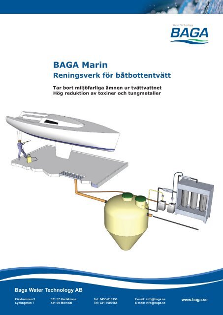 BAGA Marin - WWW.BATSystems.fi!