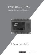 UTI1 Manual - Bogen Communications