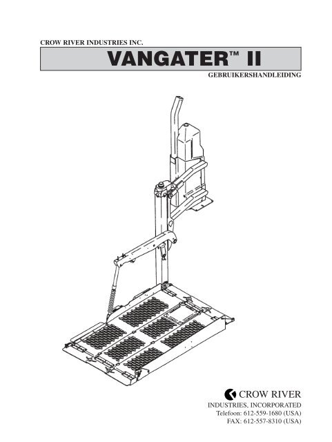 VANGATER™ II