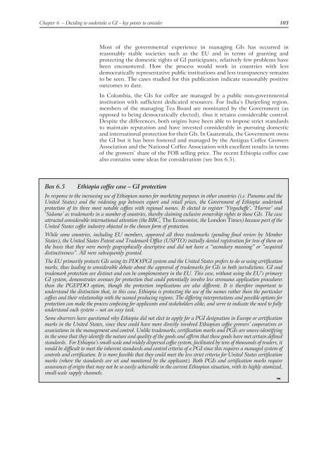 102 Chapter 6 – Decidin