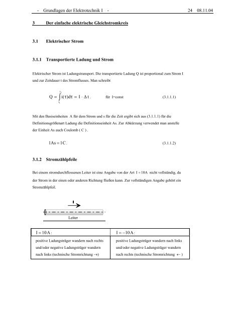 Kapitel 3.1