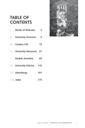 Campus Map - Emory University