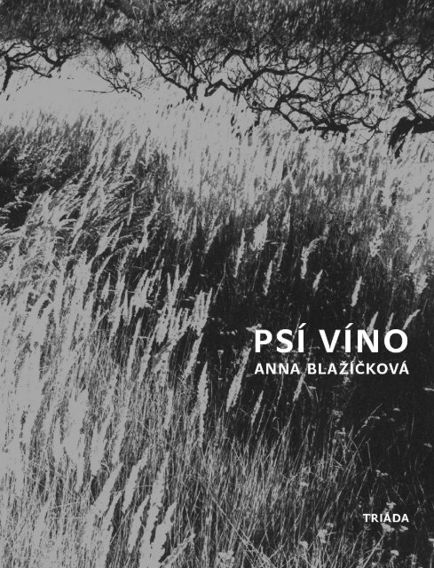 Psí víno - eReading