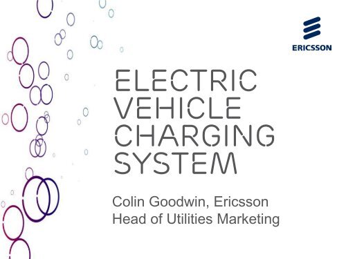 Presentation of Ericsson MS PowerPoint Templates and Tools