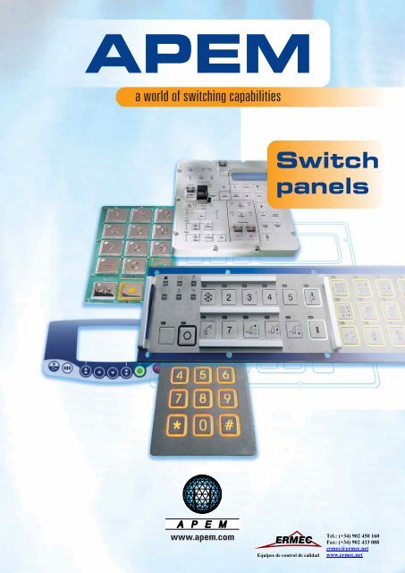 APEM - Ermec