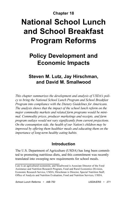 National School Breakfast Program