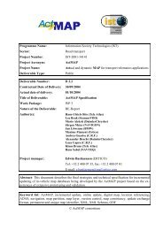 DIGITAL TACHOGRAPH PICTOGRAMS - Ertico
