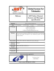 DIGITAL TACHOGRAPH PICTOGRAMS - Ertico