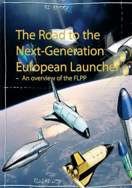 The Road to the Next-Generation European Launcher The ... - ESA
