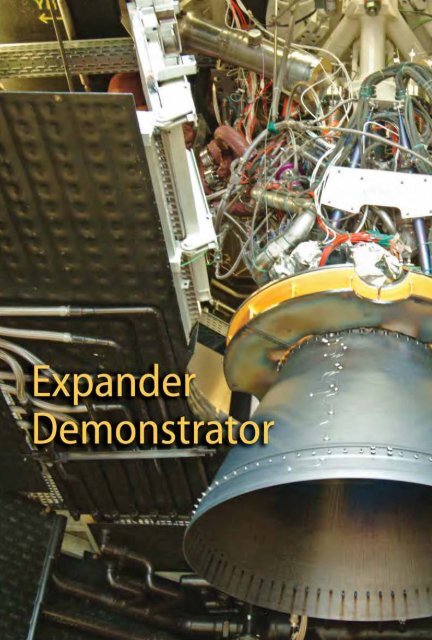 Expander Demonstrator - Paving the Way for European - ESA