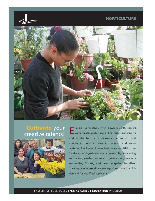 Brochure - Eastern Suffolk BOCES