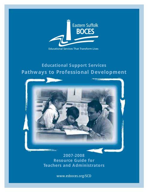 Educational Support Services Pathways to Professional ...