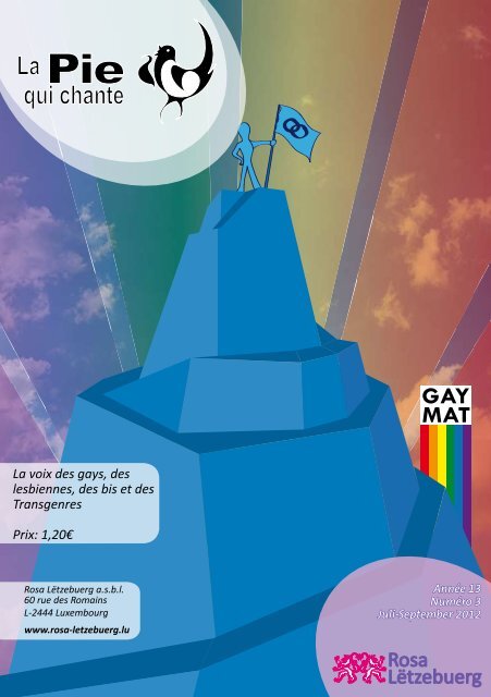 Brochure - Esch sur Alzette