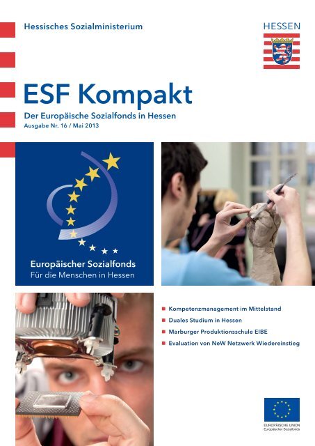 Was Ist Der Esf? | Bürgerinformation zum Durchführungsbericht – UVIP
